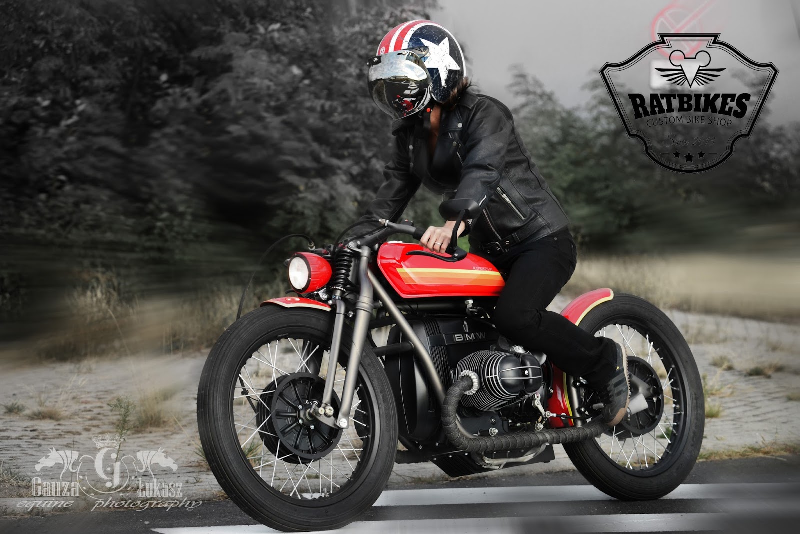 BMW R65LS by Ratbikes - BikeBrewers.com