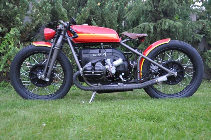 BMW R65LS by Ratbikes - BikeBrewers.com