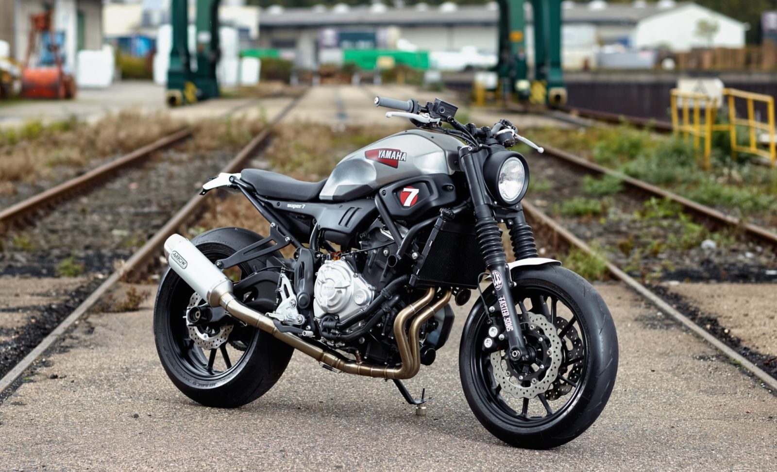 Top 10 Custom Motorcycles of 2015 - BikeBrewers.com