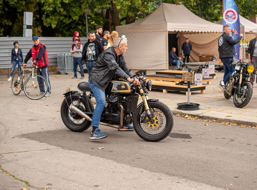 REPORT: Café Racer Fest 2021 by Café Racer Club Bulgaria - BikeBrewers.com